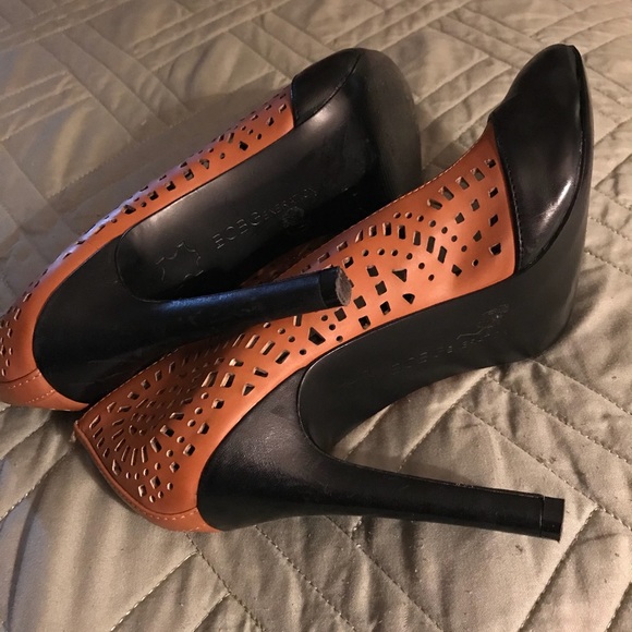 BCBGeneration | Shoes | Bcbgenerarion Spike Heels | Poshmark